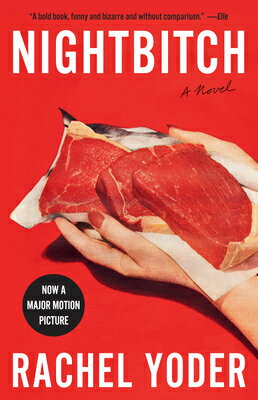 NIGHTBITCH Rachel Yoder ANCHOR2022 Paperback English ISBN：9780593312148 洋書 Fiction & Literature（小説＆文芸） Fiction