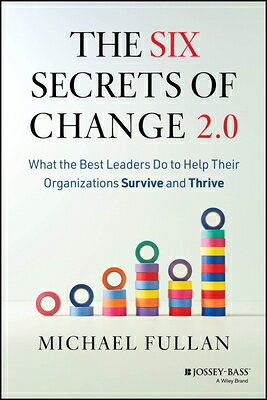 6 SECRETS OF CHANGE 20 2/E Michael Fullan JOSSEY BASS2026 Paperback English ISBN：9781394382149 洋書 Family life & Comics（生...