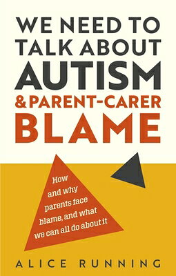WE NEED TO TALK ABT AUTISM & P Alice Running JESSICA KINGSLEY PUBL INC2026 Paperback English ISBN：9781805012153 洋書 Famil...