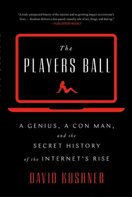 PLAYERS BALL David Kushner SIMON & SCHUSTER2020 Paperback English ISBN：9781501122156 洋書 Business & SelfーCulture（ビジネス） Bu...
