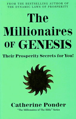 MILLIONAIRES OF GENESIS REV/E Millionaires of the Bible Catherine Ponder DEVORSS & CO1976 Paperback Revised English ISBN...