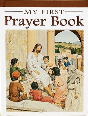 MY 1ST PRAYER BK Catholic Classics (Hardcover) Karen Cavanaugh REGINA PR2007 Hardcover English ISBN：9780882712161 洋書 Boo...