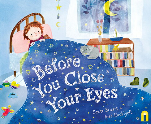 BEFORE YOU CLOSE YOUR EYES Scott Stuart Jess Racklyeft HARDIE GRANT BOOKS2026 Hardcover English ISBN：9781761212161 洋書 Bo...