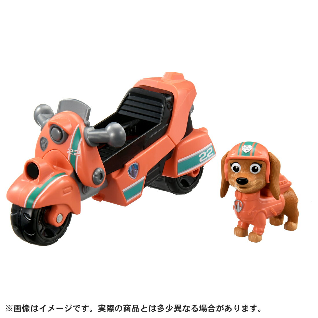 タカラトミー 玩具【グッズ】【キャラクターグッズ】パウ・パトロール リバティ ジェットレスキューバイク パウパトロール ビークル パウ・パトロール リバティ ジェットレスキューバイク 発売日：2026年05月23日頃 JAN：4904810...