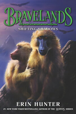 BRAVELANDS SHIFTING SHADOWS Bravelands Erin Hunter HARPERCOLLINS2020 Paperback English ISBN：9780062642165 洋書 Books for k...