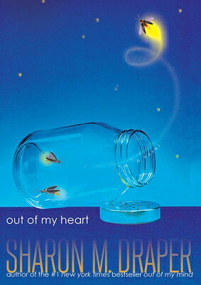 OUT OF MY HEART Out of My Mind Sharon M. Draper ATHENEUM BOOKS2021 Hardcover English ISBN：9781665902168 洋書 Books for kid...