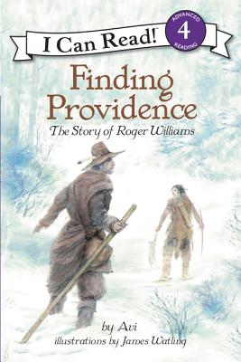 FINDING PROVIDENCE I Can Read Level 4 Avi James Watling HARPERCOLLINS1997 Paperback English ISBN：9780064442169 洋書 Books ...