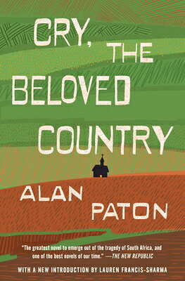 CRY THE BELOVED COUNTRY Oprah's Classics Book Club Selections Alan Paton Lauren FrancisーSharma SCRIBNER BOOKS CO2003 Pap...