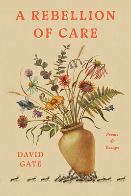 REBELLION OF CARE David Gate CONVERGENT2025 Hardcover English ISBN：9780593602171 洋書 Fiction & Literature（小説＆文芸） Poetry