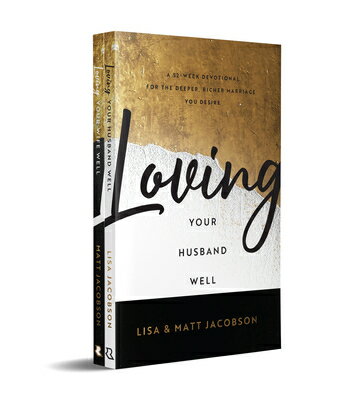 LOVING YOUR HUSBAND/WIFE Wー2CY Matt Jacobson Lisa Jacobson REVEL FLEMING H2022 Paperback English ISBN：9780800742171 洋書 S...