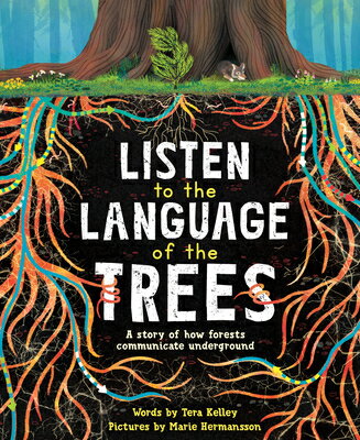 LISTEN TO THE LANGUAGE OF THE Tera Kelley Marie Hermansson DAWN PUBN2022 Paperback English ISBN：9781728232171 洋書 Books f...
