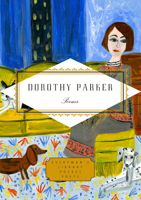 DOROTHY PARKER POEMSーEVL POCKE Everyman's Library Pocket Poets Dorothy Parker EVERYMANS LIB2025 Hardcover English ISBN：9...