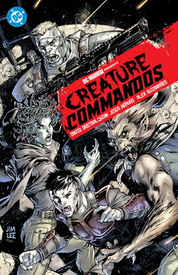 DC HORROR PRESENTS CREATURE CO David Dastmalchian Juan Ferreyra D C COMICS2025 Paperback English ISBN：9781799502173 洋書 F...
