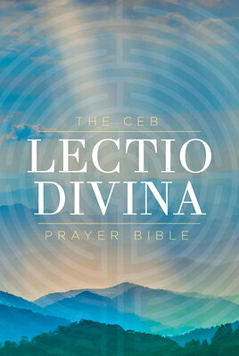 CEB LECTIO DIVINA PRAYER BIBLE ー COMMON ENGLISH BIBLE2018 Hardcover English ISBN：9781609262174 洋書 NonーClassifiable（その他）