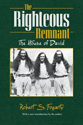 RIGHTEOUS REMNANT 2/E Fogarty KENT STATE UNIV PR2014 Paperback English ISBN：9781606352175 洋書 Social Science（社会科学） Religion