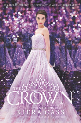 CROWN Selection Kiera Cass HARPERCOLLINS2016 Hardcover English ISBN：9780062392176 洋書 NonーClassifiable（その他）