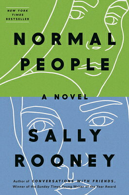 NORMAL PEOPLE Sally Rooney HOGARTH PR2019 Hardcover English ISBN：9781984822178 洋書 Fiction & Literature（小説＆文芸） Fiction