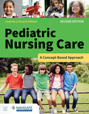 PEDIATRIC NURSING CARE A CONCE Luanne LinnardーPalmer JONES & BARTLETT PUB INC2022 Paperback English ISBN：9781284262179 洋...