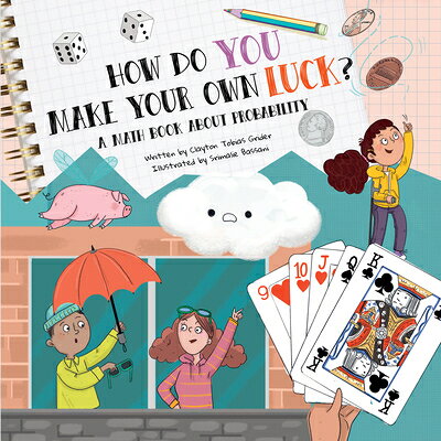 HOW DO YOU MAKE YOUR OWN LUCK How Do? Clayton Grider Srimalie Bassani FLOWERPOT PR2026 Paperback English ISBN：9781486732...