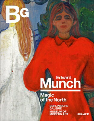 EDVARD MUNCH Stefanie Heckmann Thomas Khler Janina Nentwig HIRMER VERLAG2024 Hardcover English ISBN：9783777442181 洋書 Art...