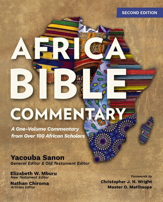 AFRICA BIBLE COMMENTARY 2ND /E Yacouba Sanon Elizabeth W. Mburu Nathan Chiroma ZONDERVAN ACADEMIC2025 Hardcover English ...