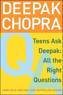 TEENS ASK DEEPAK Deepak Chopra Damien Barchowsky SIMON PULSE2005 Paperback English ISBN：9780689862182 洋書 Books for kids（...