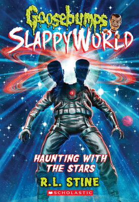 HAUNTING W/THE STARS (GOOSEBUM Goosebumps Slappyworld R. L. Stine SCHOLASTIC2022 Paperback English ISBN：9781338752182 洋書...