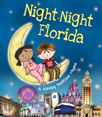NIGHTーNIGHT FLORIDA NightーNight Katherine Sully Helen Poole SOURCEBOOKS JABBERWOCKY2016 Board　Books English ISBN：9781492...