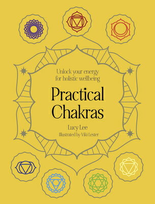 PRAC CHAKRAS Practical Mbs Lucy Lee Viki Lester LEAPING HARE2025 Hardcover English ISBN：9781836002185 洋書 Social Science（...