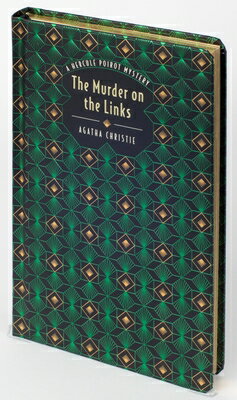 MURDER ON THE LINKS Chiltern Classic Agatha Christie CHILTERN PUB2023 Hardcover English ISBN：9781914602191 洋書 Fiction & ...