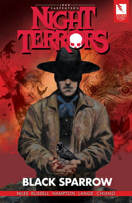 JOHN CARPENTERS NIGHT TERRORS John Carpenter's Night Terrors Steve Niles Jay Russell Scott Hampton STORM KING COMICS2021...