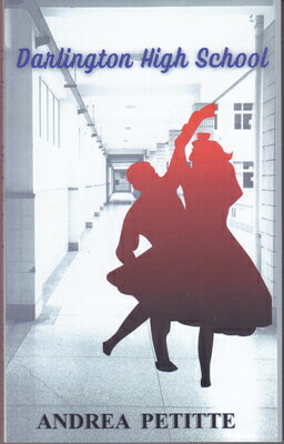 DARLINGTON HIGH SCHOOL Andrea Petitte SHATTERED CEILING PR2025 Paperback English ISBN：9798993262192 洋書 Fiction & Literat...