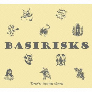 (V.A.)バシリスクエイト 発売日：2013年01月30日 予約締切日：2013年01月26日 BASIRISK 8 JAN：4988044942196 DHSRー2 DOWN HOUSE STORE (株)ディスクユニオン [Disc1...