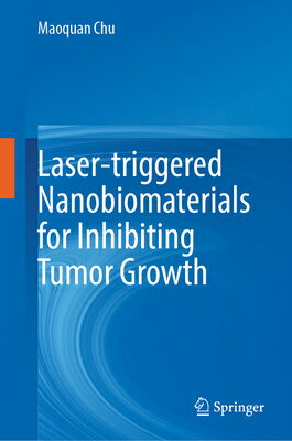 LASERーTRIGGERED NANOBIOMATERIA Maoquan Chu SPRINGER2024 Hardcover 2024 English ISBN：9789819742196 洋書 Computers & Science...