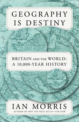 GEOGRAPHY IS DESTINY Ian Morris PICADOR USA2023 Paperback English ISBN：9781250872197 洋書 Social Science（社会科学） History