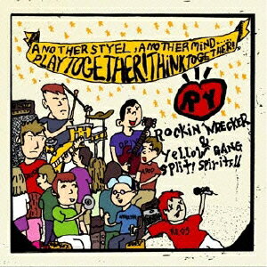 yellow gangアナザー スタイル アナザー マインドプレイ トゥギャザーシンク トゥギャザー イエローギャング ロッキンレッカー 発売日：2008年07月25日 予約締切日：2008年07月18日 ANOTHER STYLE ANO...