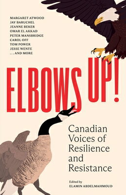 ELBOWS UP Elamin Abdelmahmoud Various MCCLELLAND & STEWART2025 Paperback English ISBN：9780771032202 洋書 Social Science（社会...