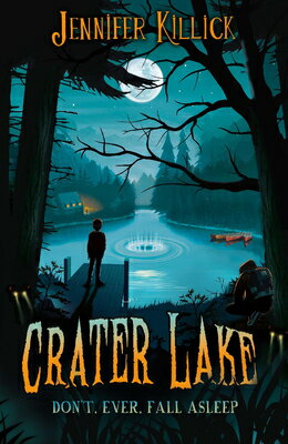 CRATER LAKE Jennifer Killick Anne Glenn FIREFLY PR2020 Paperback English ISBN：9781913102203 洋書 Books for kids（児童書） Juven...