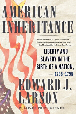 AMER INHERITANCE Edward J. Larson W W NORTON & CO2023 Hardcover English ISBN：9780393882209 洋書 Social Science（社会科学） History
