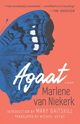 AGAAT Marlene Van Niekerk Michiel Heyns Mary Gaitskill TIN HOUSE BOOKS2020 Paperback English ISBN：9781951142209 洋書 Ficti...