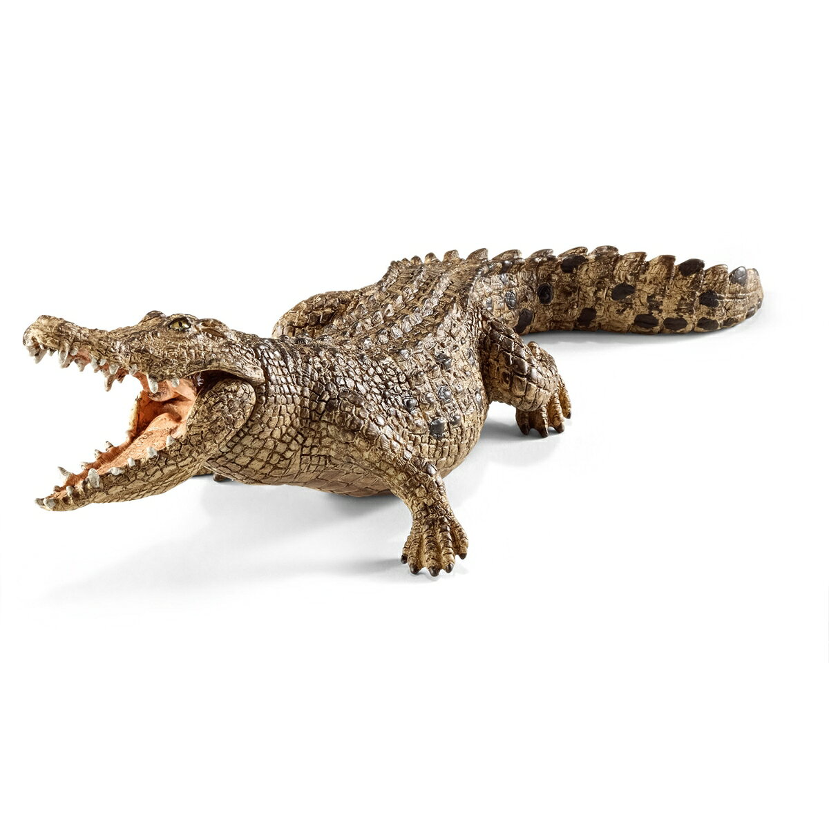 シュライヒジャパン 玩具動物 ジオラマ フィギュア おもちゃ リアル 知育玩具 おしゃれ おすすめ 【シュライヒ】 ワニ 　Wild Life／ワイルドライフ　14736 14736 JAN：4059433692210 ゲーム おもちゃ その他