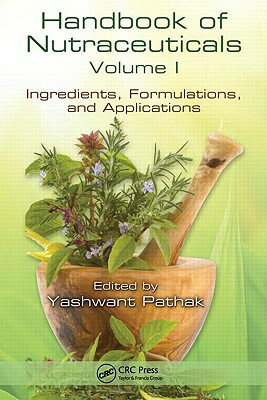 HANDBK OF NUTRACEUTICALS V01 Yashwant Vishnupant Pathak CRC PR INC2009 Hardcover English ISBN：9781420082210 洋書 Computers...