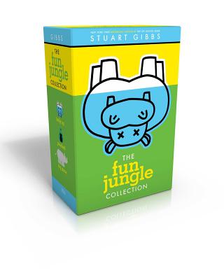 BOXEDーFUNJUNGLE COLL (BOXED SE Funjungle Stuart Gibbs SIMON & SCHUSTER BOOKS YOU2015 Boxed　Set Boxed Set English ISBN：97...