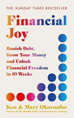 FINANCIAL JOY Mary Okoroafor Ken Okoroafor QUERCUS PUB INC2025 Paperback English ISBN：9781529442212 洋書 Fiction & Literat...
