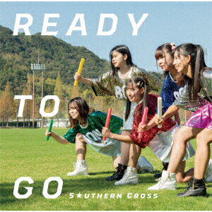 S★UTHERN CROSSレディ トゥー ゴー サザンクロス 発売日：2021年05月12日 READY TO GO JAN：4526180562214 SPSCー10 アドレナリンミュージック (株)ウルトラ・ヴァイヴ [Disc1] ...