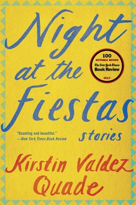 NIGHT AT THE FIESTAS Kirstin Valdez Quade W W NORTON & CO2016 Paperback English ISBN：9780393352214 洋書 Fiction & Literatu...