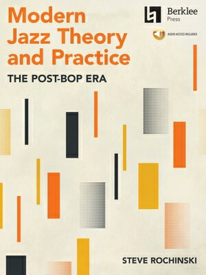 MODERN JAZZ THEORY & PRAC THE Steve Rochinski BERKLEE PR2022 Paperback English ISBN：9780876392218 洋書 Art & Entertainment...