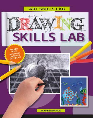 DRAWING SKILLS LAB Art Skills Lab Sandee Ewasiuk CRABTREE PUB2018 Hardcover English ISBN：9780778752219 洋書 Books for kids...