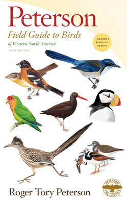 PETERSON FGT BIRDS OF WESTERN Peterson Field Guides Roger Tory Peterson HOUGHTON MIFFLIN2020 Other English ISBN：97813287...