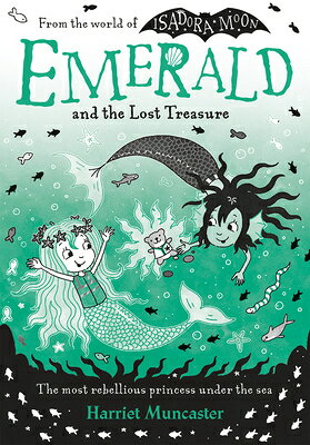 EMERALD & THE LOST TREAS Emerald Harriet Muncaster OXFORD CHILDRENS2024 Paperback English ISBN：9781382052221 洋書 Books fo...